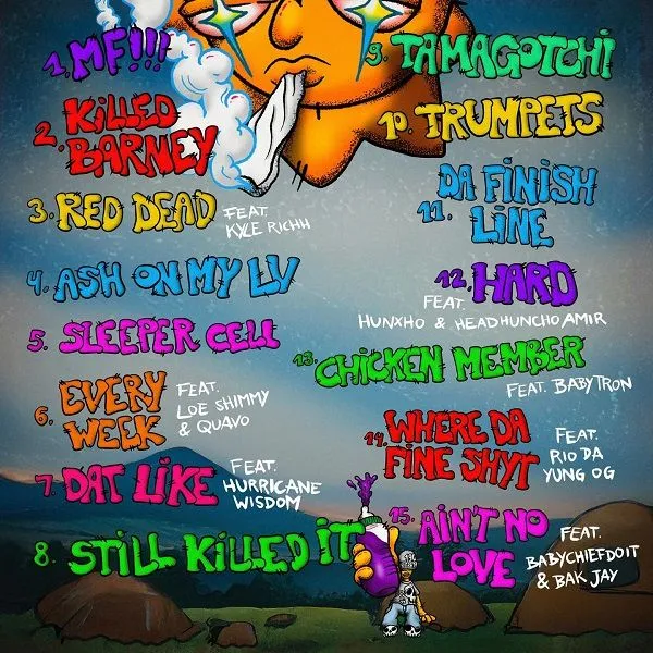 Big Ah Kidz (Mixtape) – 1900 Rugrat | Trapaganda