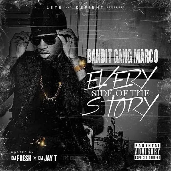 Ludacris – Bandit Gang Marco | Trapaganda