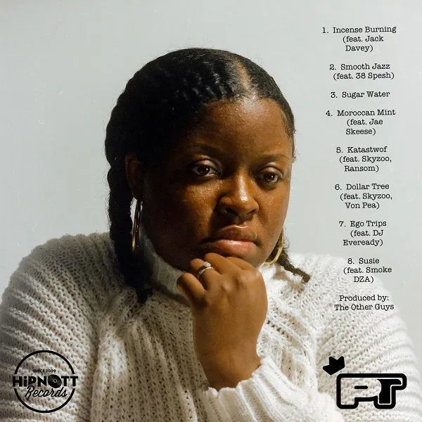 No Validation (EP) – Che Noir & The Other Guys | Trapaganda