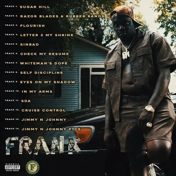 Frank (Album) – Fetty P. Franklin | Trapaganda