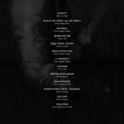 Finally Happened (Mixtape) – Kur | Trapaganda