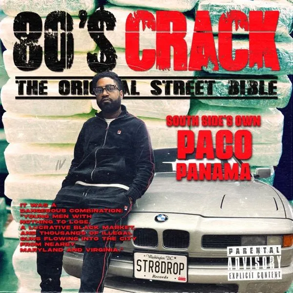 80's Crack (Mixtape) – Paco Panama | Trapaganda