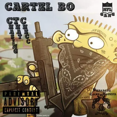 Cartel Bo discography, albums, songs, credits | Trapaganda